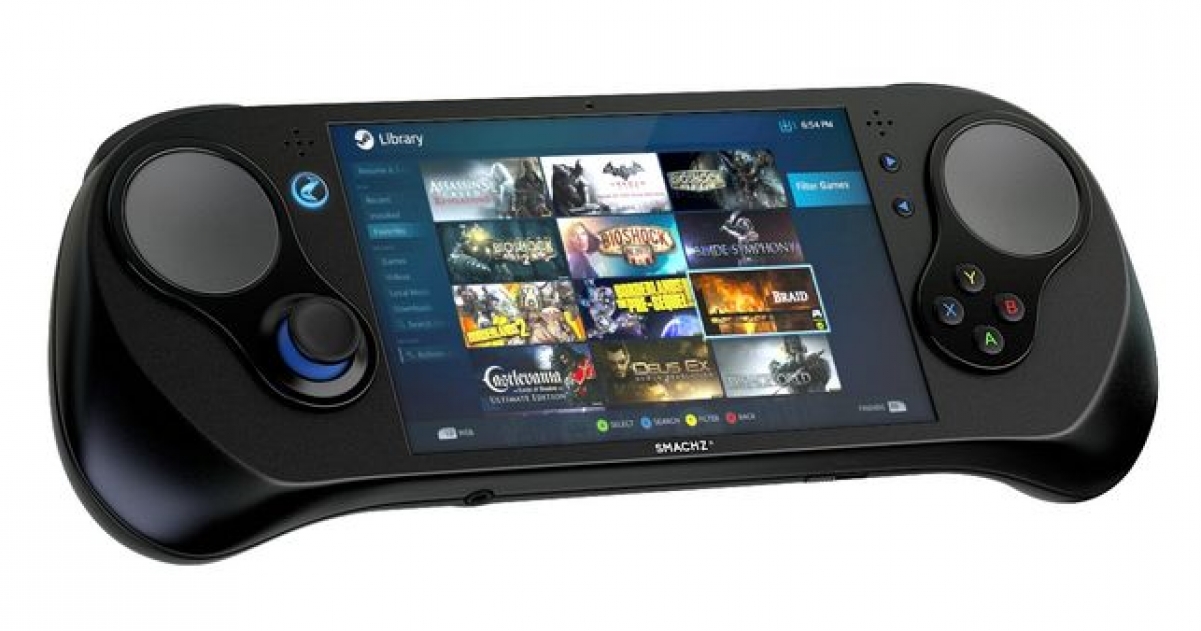 Smach Z Returns with New Specs and Pre-orders Opening Soon | GameGrin