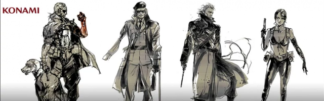 3 Things Konami Should Do Next With Metal Gear | GameGrin
