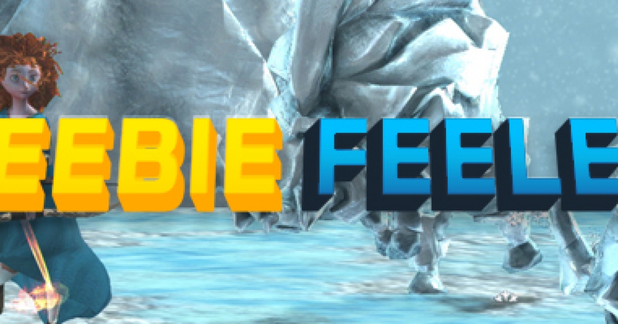 Freebie Feelers… Disney Pixar Brave: The Video Game | GameGrin