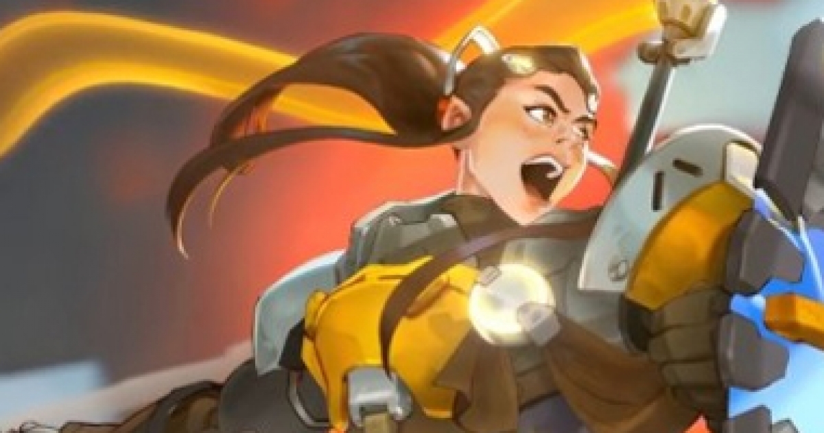 Overwatch Patch Adds New Hero Brigitte | GameGrin