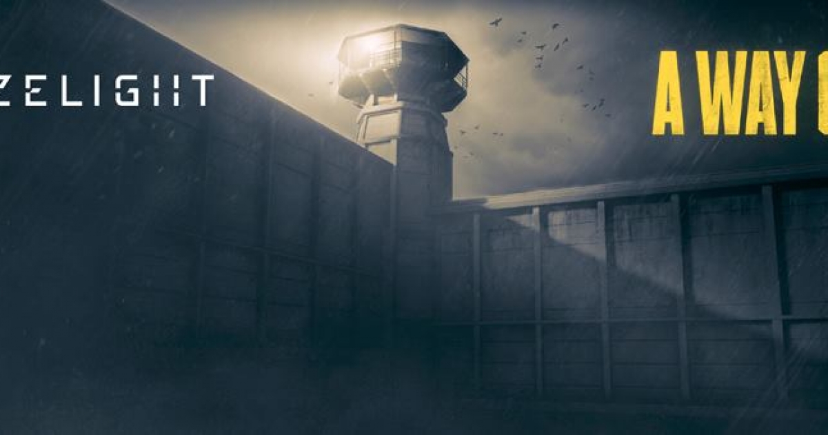 A Way Out Review | GameGrin