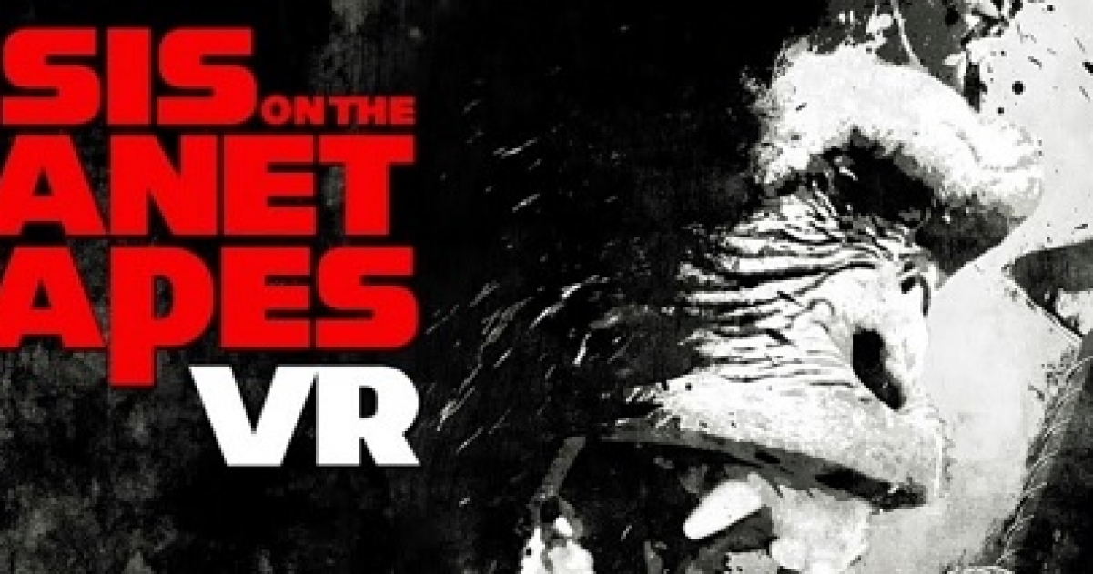 Crisis on the Planet of the Apes VR Release is Here With New Trailers ...