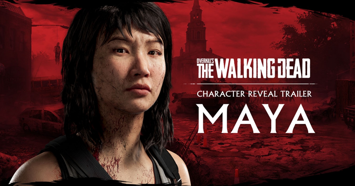 Overkill's The Walking Dead Newest Character Revealed | GameGrin