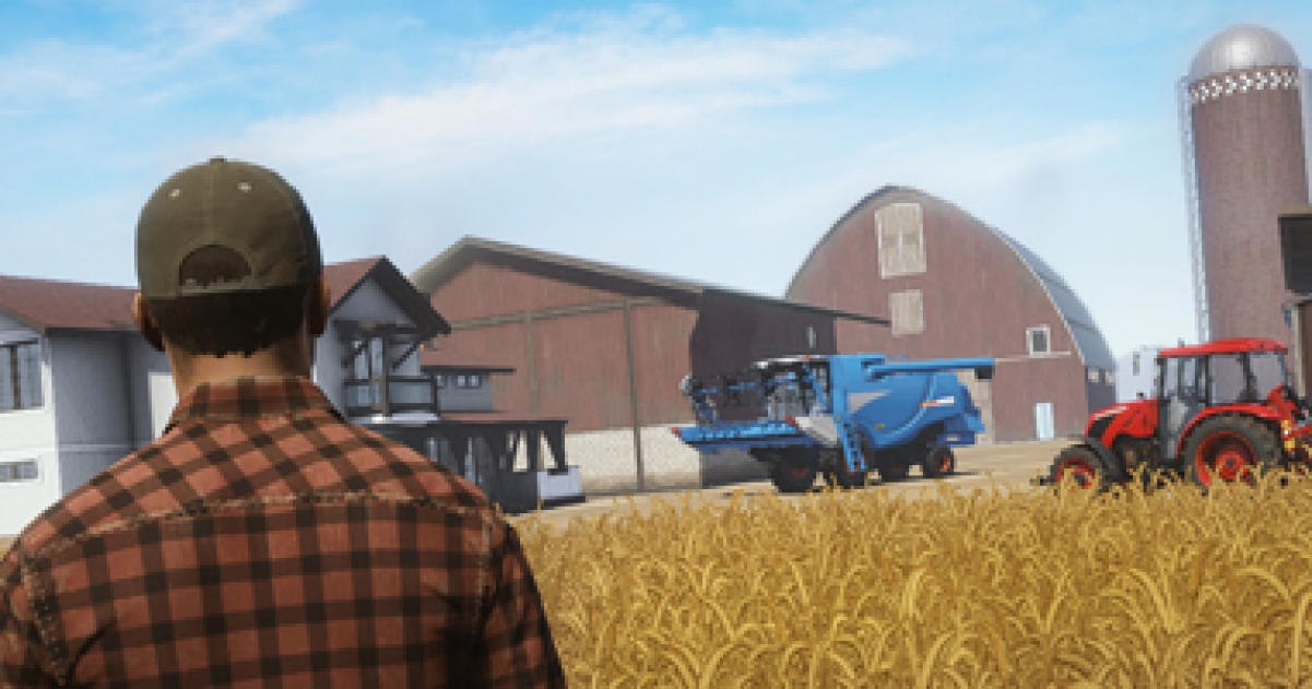 Pure Farming 2018 Review | GameGrin