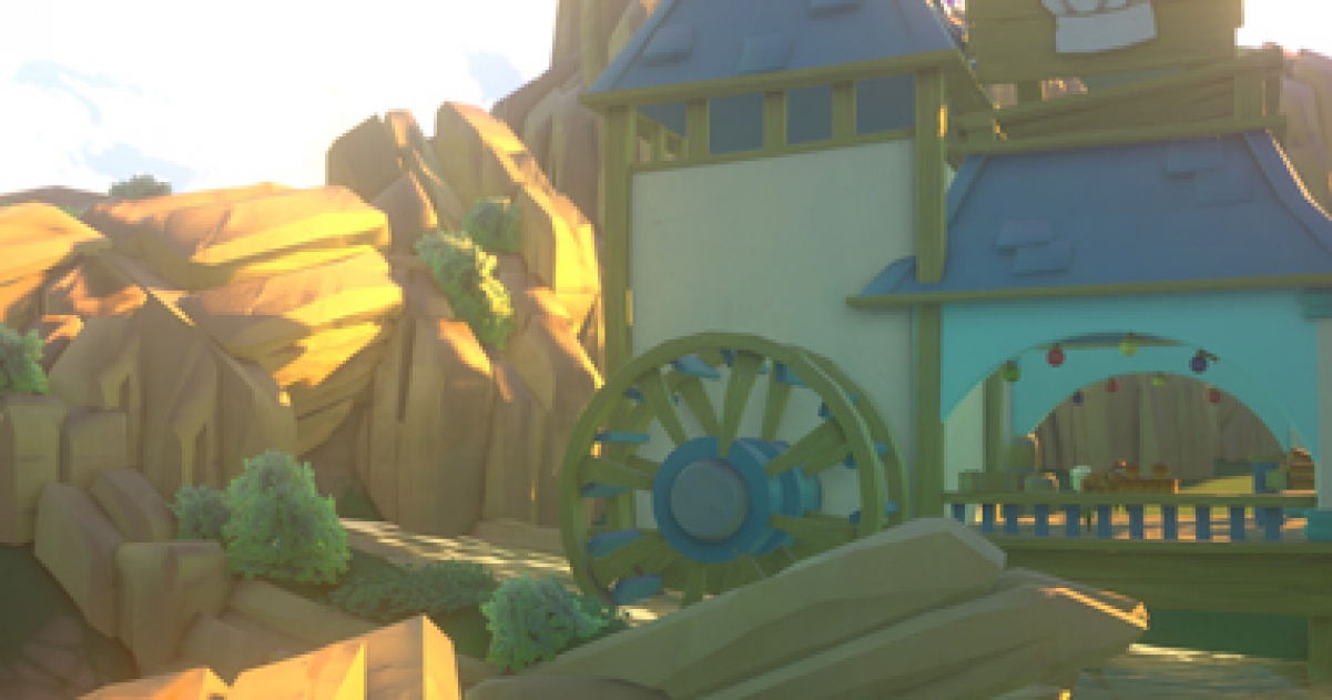 Yonder: The Cloud Catcher Chronicles Is Coming To Switch | GameGrin