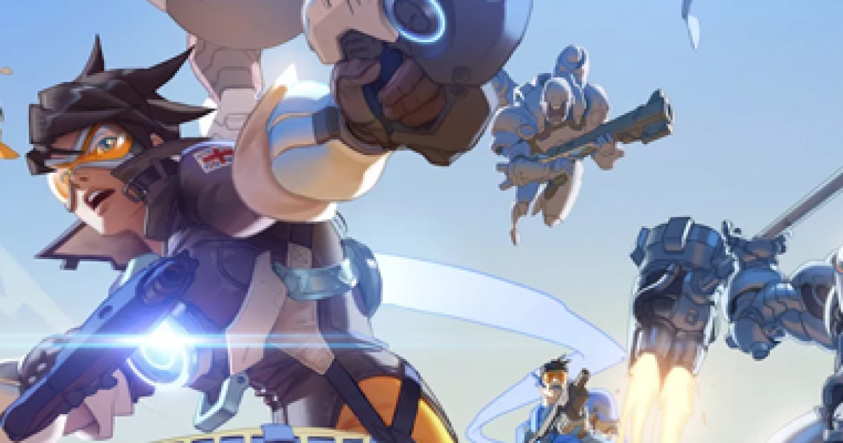 Newest Overwatch Patch Updates Heroes | GameGrin