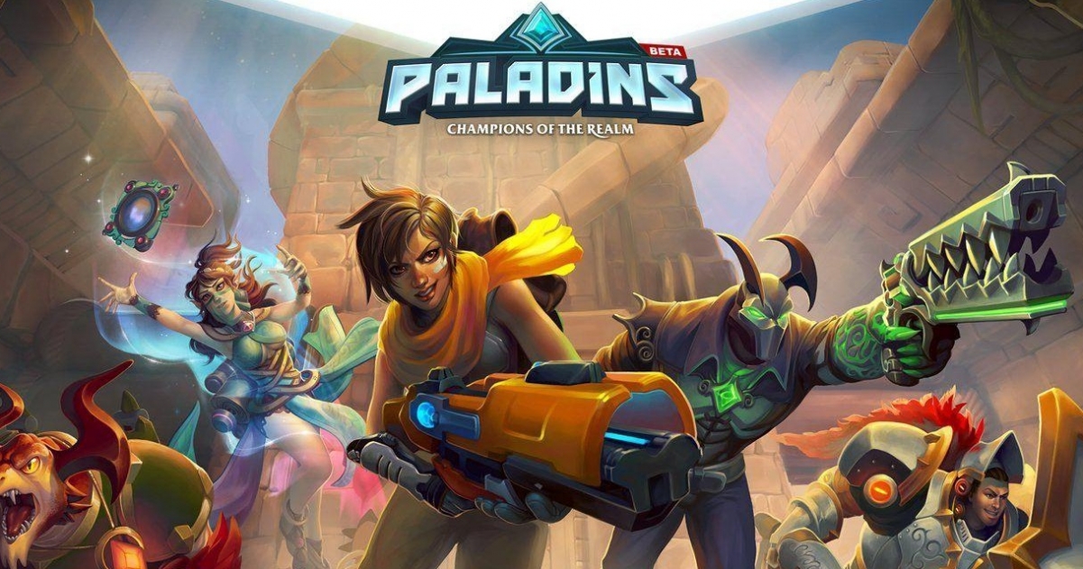 Paladins Officially Launches May 8th. | GameGrin