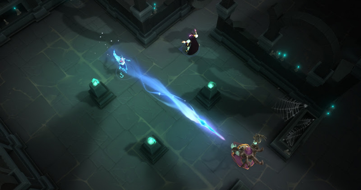 First Screenshots of Battlerite Royale Revealed | GameGrin