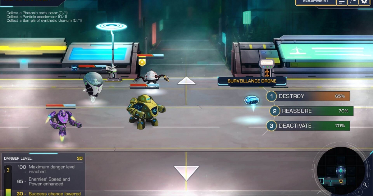 Roguelike RPG Robothorium Approaches Early Access | GameGrin