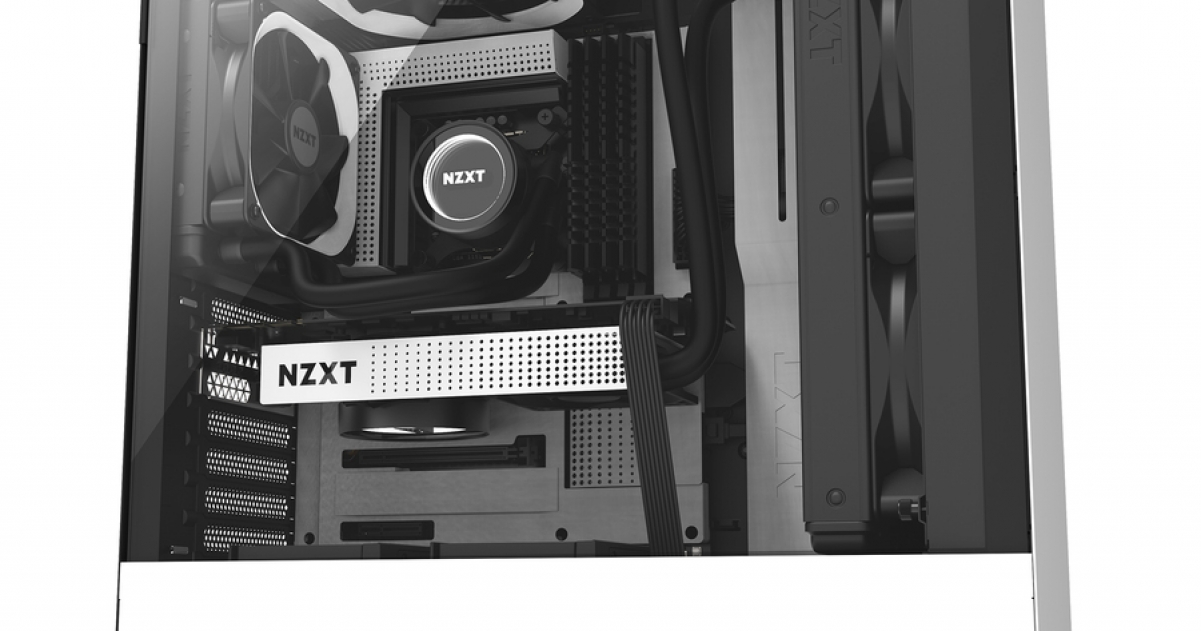 NZXT Announces Newest PC Cases H500 and H500i | GameGrin