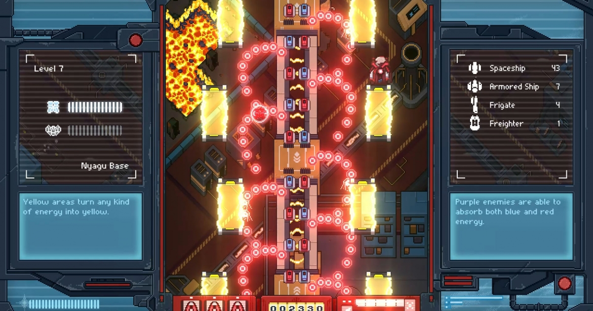 Iro Hero Launches 7th June on Switch | GameGrin