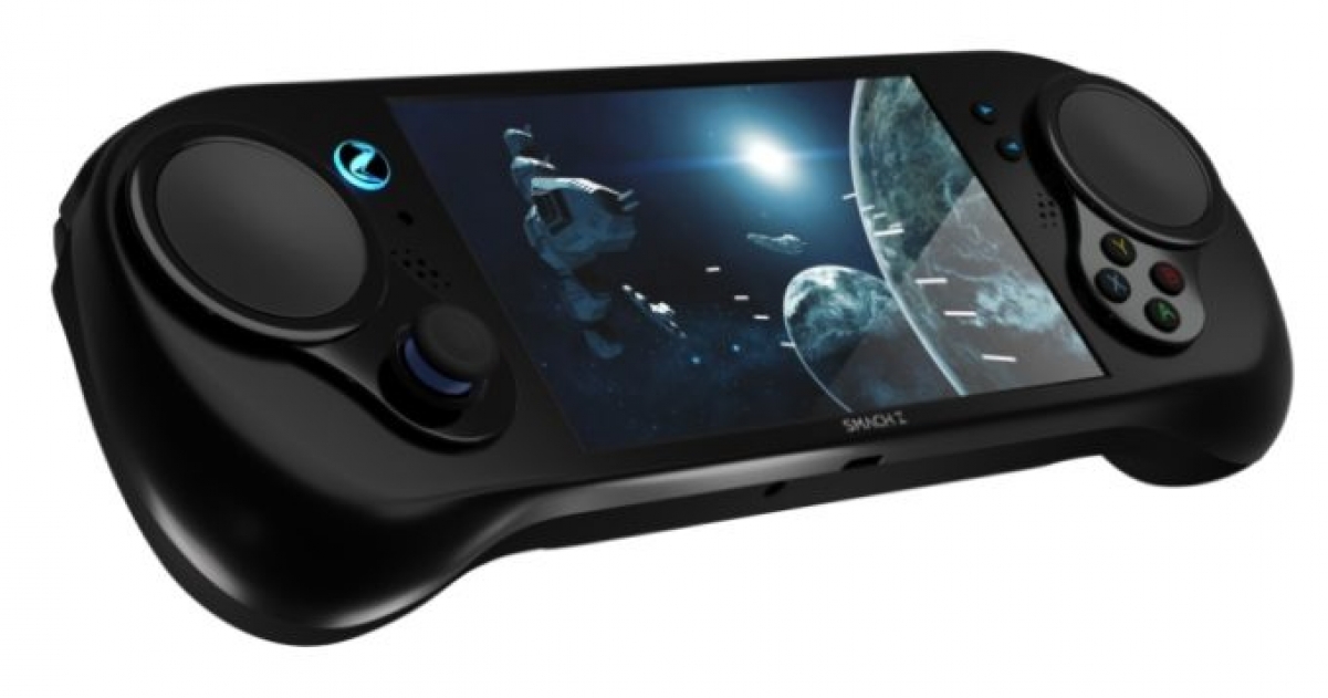 Smach Z The Handheld PC Releases E3 Trailer | GameGrin