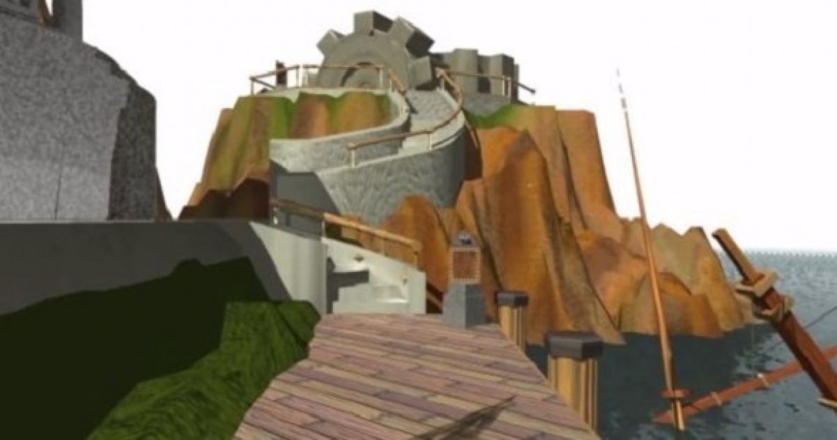Myst Saga Available In Its Entirety | GameGrin