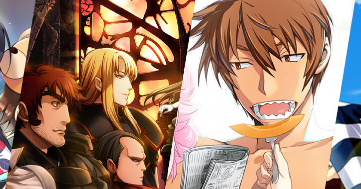 MangaGamer Announces Four New Titles | GameGrin