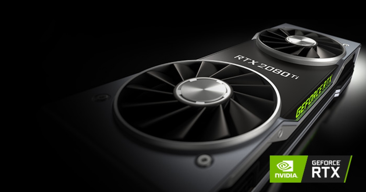 Nvidia Announces Next Generation RTX GPU's | GameGrin