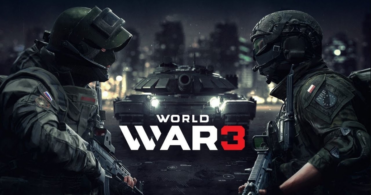 World War 3 Gameplay Trailer Out Now | GameGrin