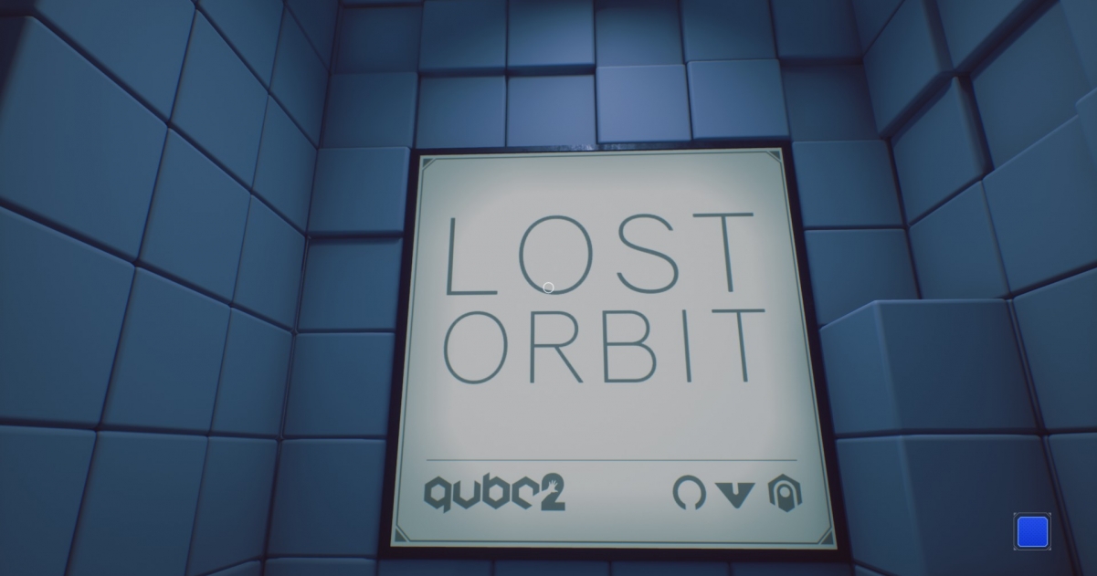 Q.U.B.E 2 - Lost Orbit DLC Review | GameGrin