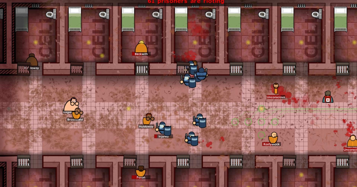 Prison Architect Multiplayer Added | GameGrin