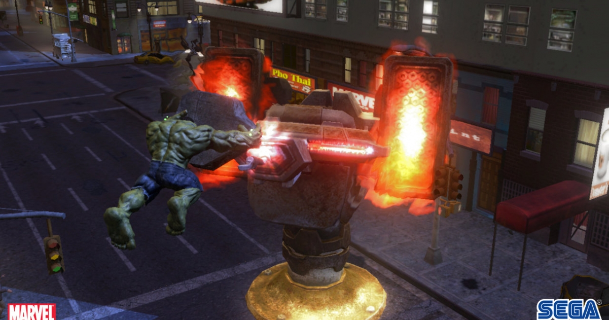 So I Tried… The Incredible Hulk | GameGrin