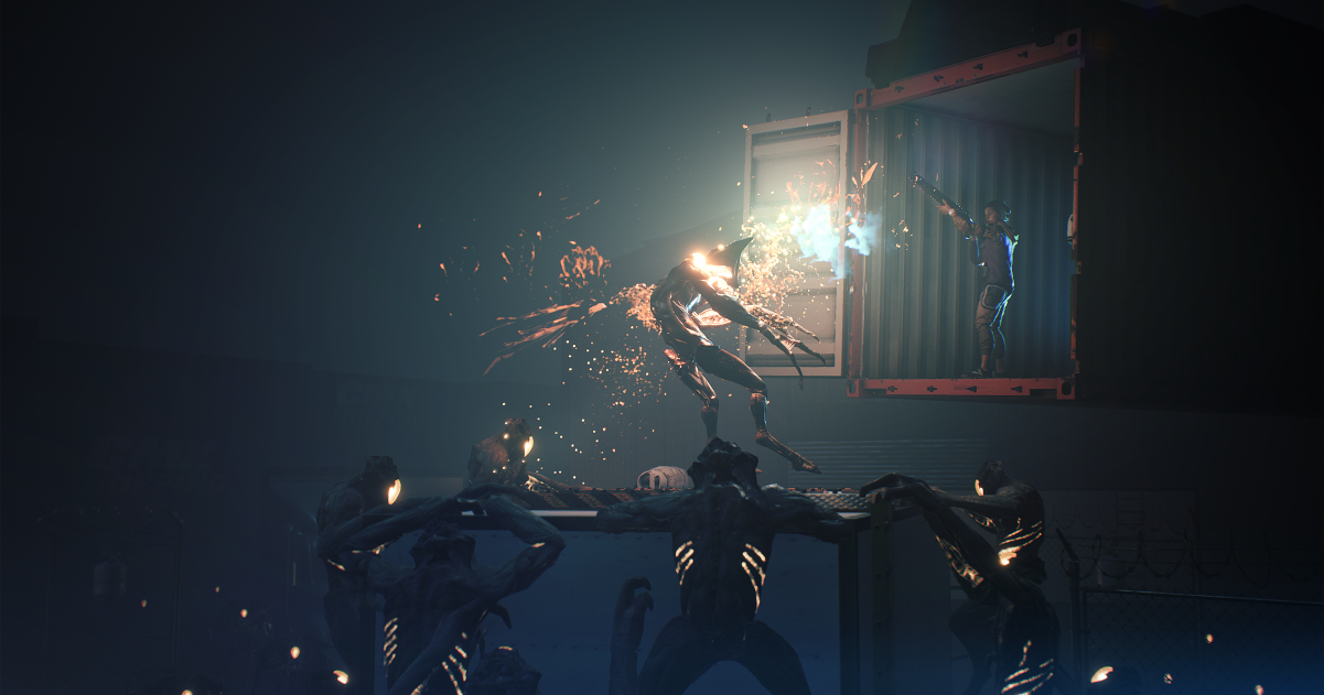 Earthfall Invasion Update Will Be Adding a Horde Mode and More | GameGrin