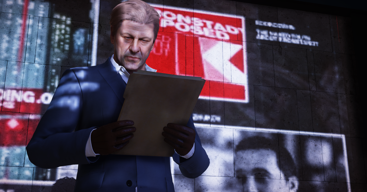 HITMAN 2 Elusive Target New Screenshots | GameGrin