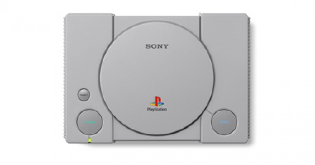 The PlayStation Classic's Full 20 Game Line-up Has Been Announced ...