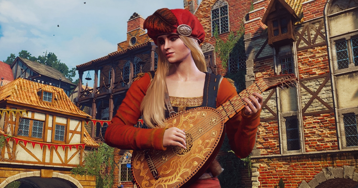 Get the Video Game Show — The Witcher 3: Wild Hunt Concert Free on GOG ...