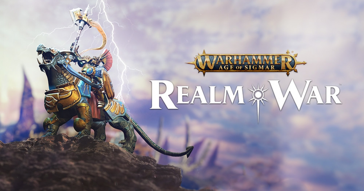 Warhammer Age of Sigmar: Realm War Review | GameGrin