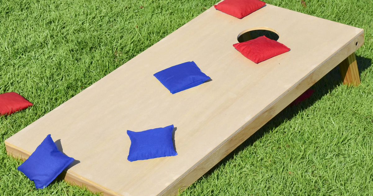 Backyard Fun: A Guide in Playing Cornhole | GameGrin