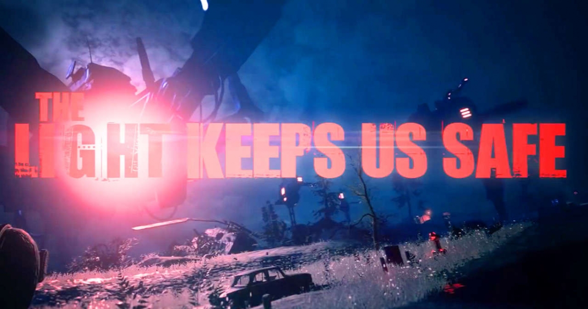 The Light Keeps Us Safe Preview | GameGrin