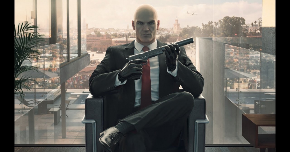 Hitman HD Enhanced Collection Announced | GameGrin