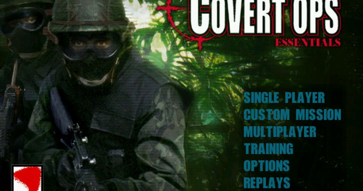 Rainbow Six Covert Operations Essentials Diaries | GameGrin
