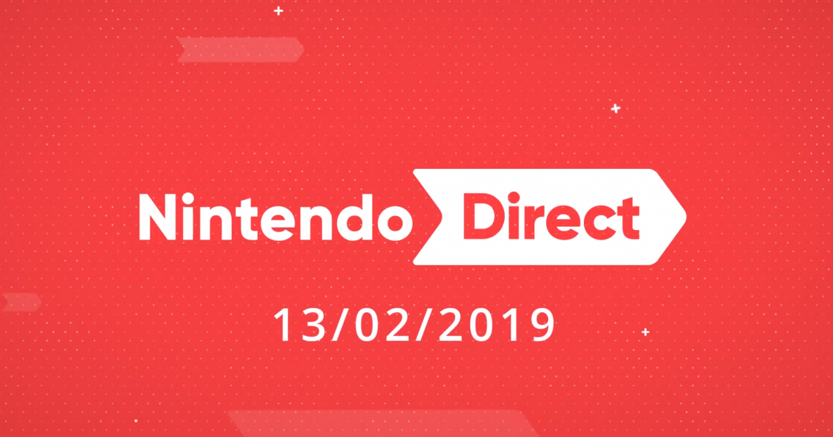 Nintendo Direct 13th of February Overview | GameGrin