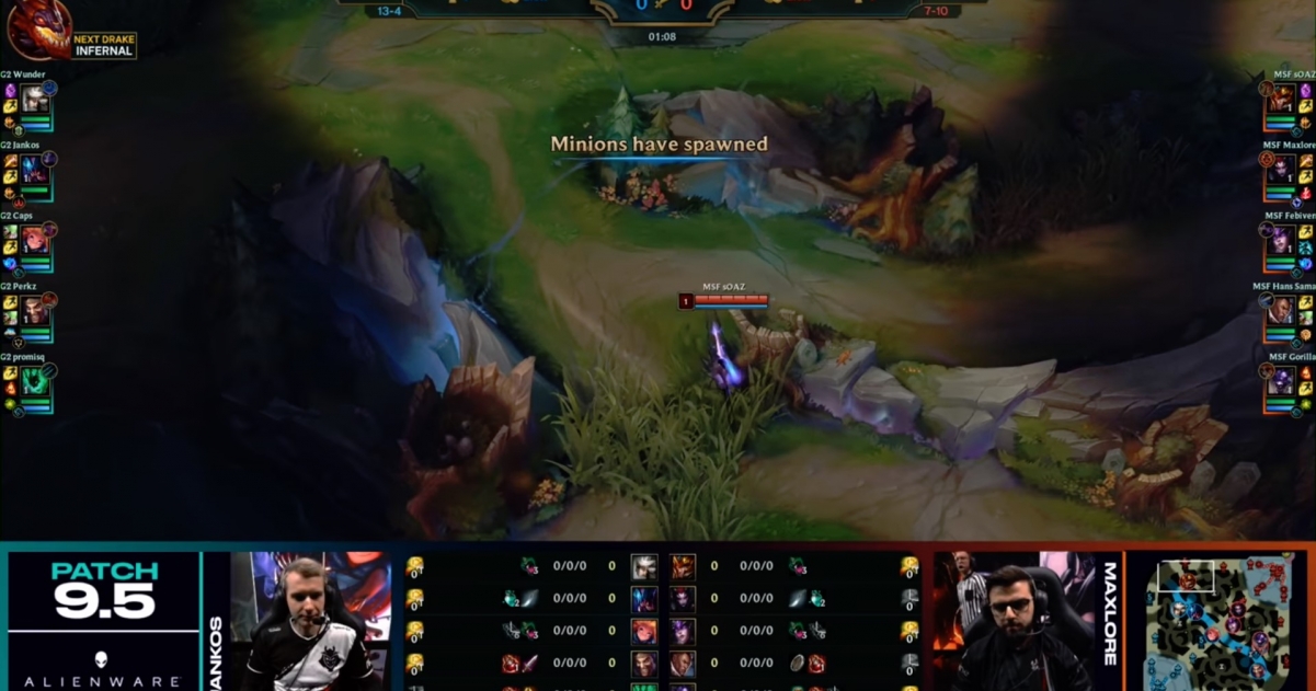 2019 League of Legends Update and Worlds Predictions | GameGrin