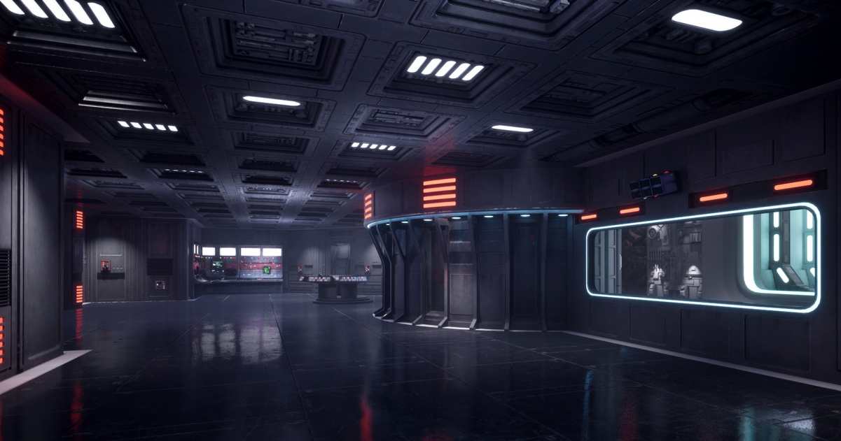 The Star Wars: Dark Forces Remake Looks Amazing | GameGrin