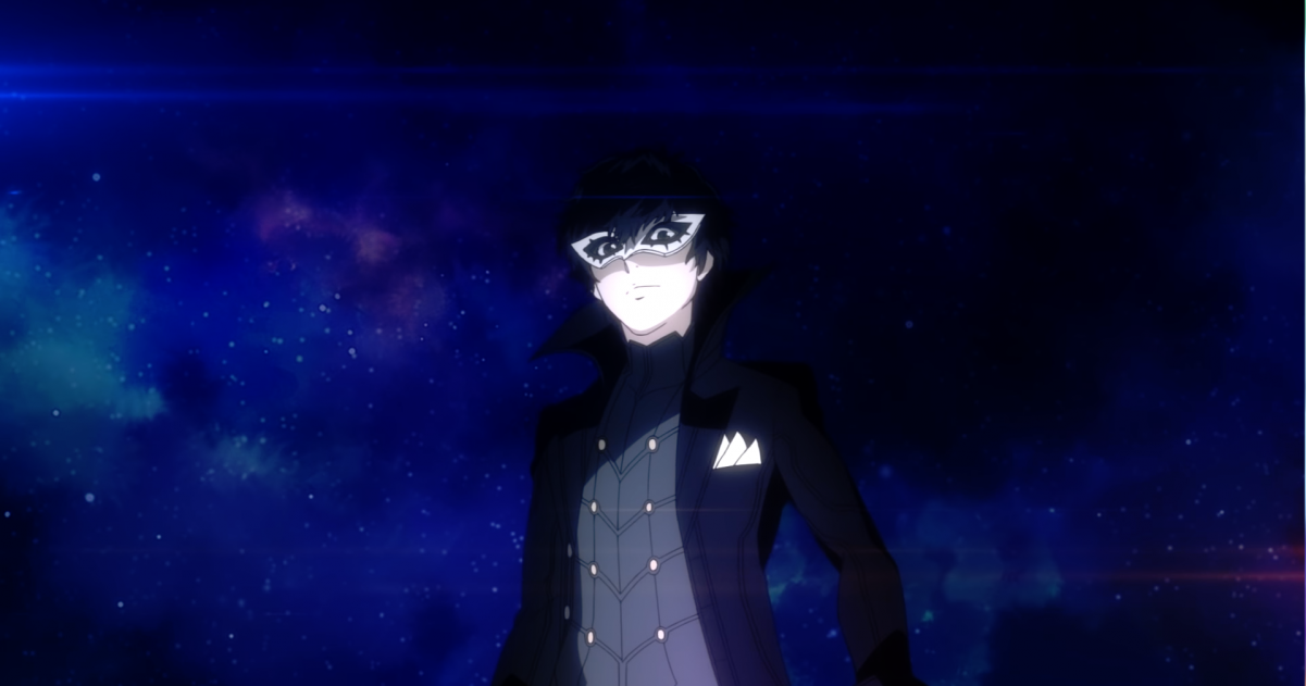 Persona 5 Musou Game Has Been Revealed | GameGrin