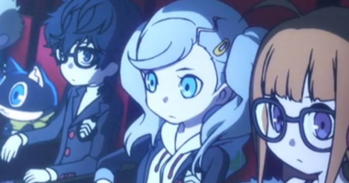 Meet The Returning Heroes of Persona Q2 | GameGrin