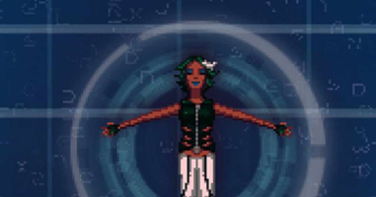 Rebirth of the Pixel | GameGrin
