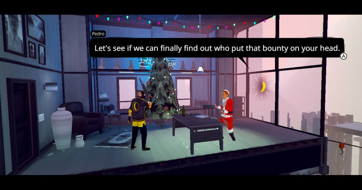 My Friend Pedro Review | GameGrin