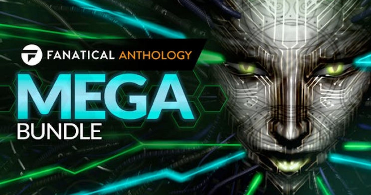 Fanatical Anthology Mega Bundle | GameGrin