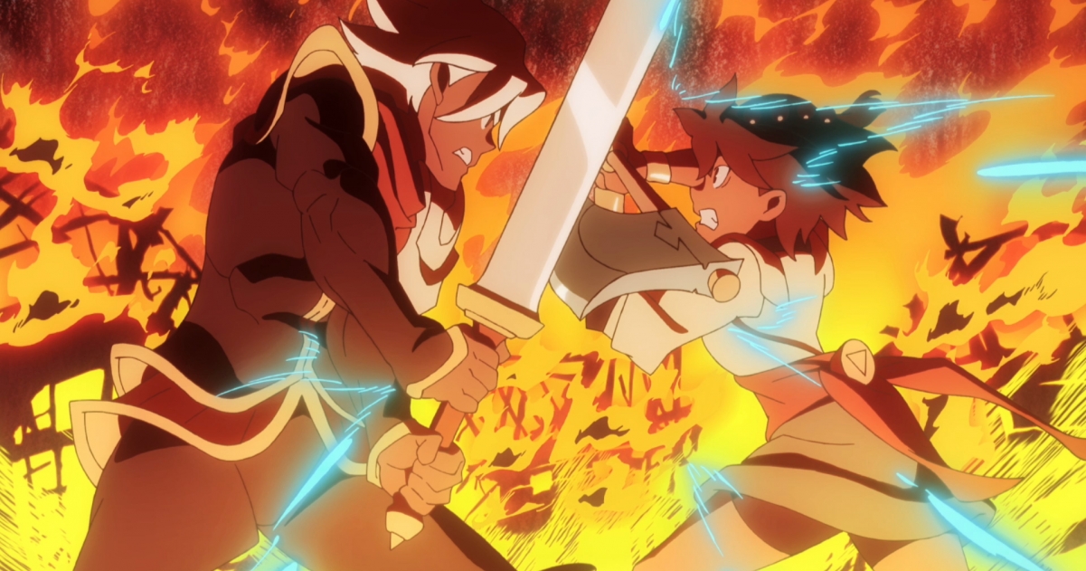 Indivisible Opening Movie Revealed | GameGrin
