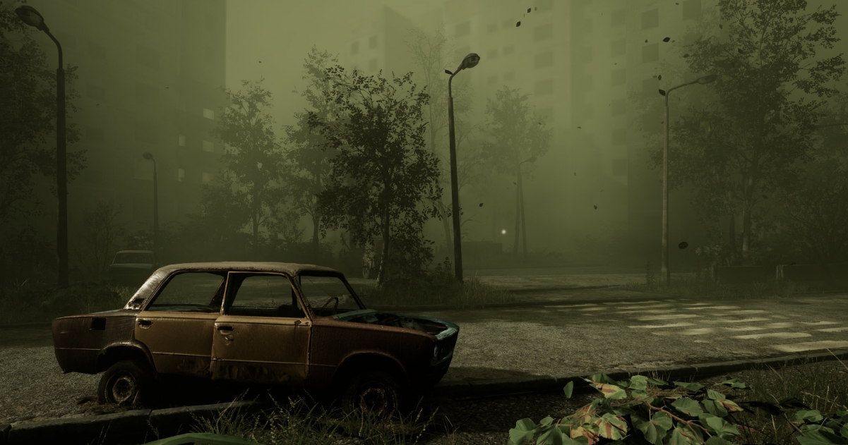 Experience Non-Linear Survival Horror In Chernobylite On PC | GameGrin