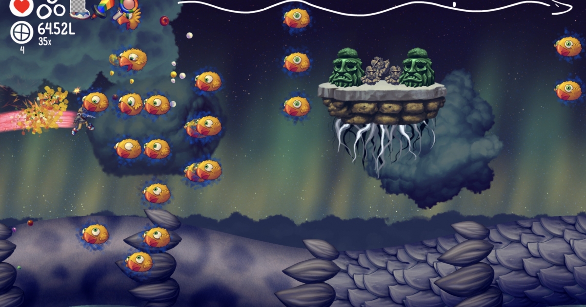 EarthNight Release Trailer Unveiled | GameGrin