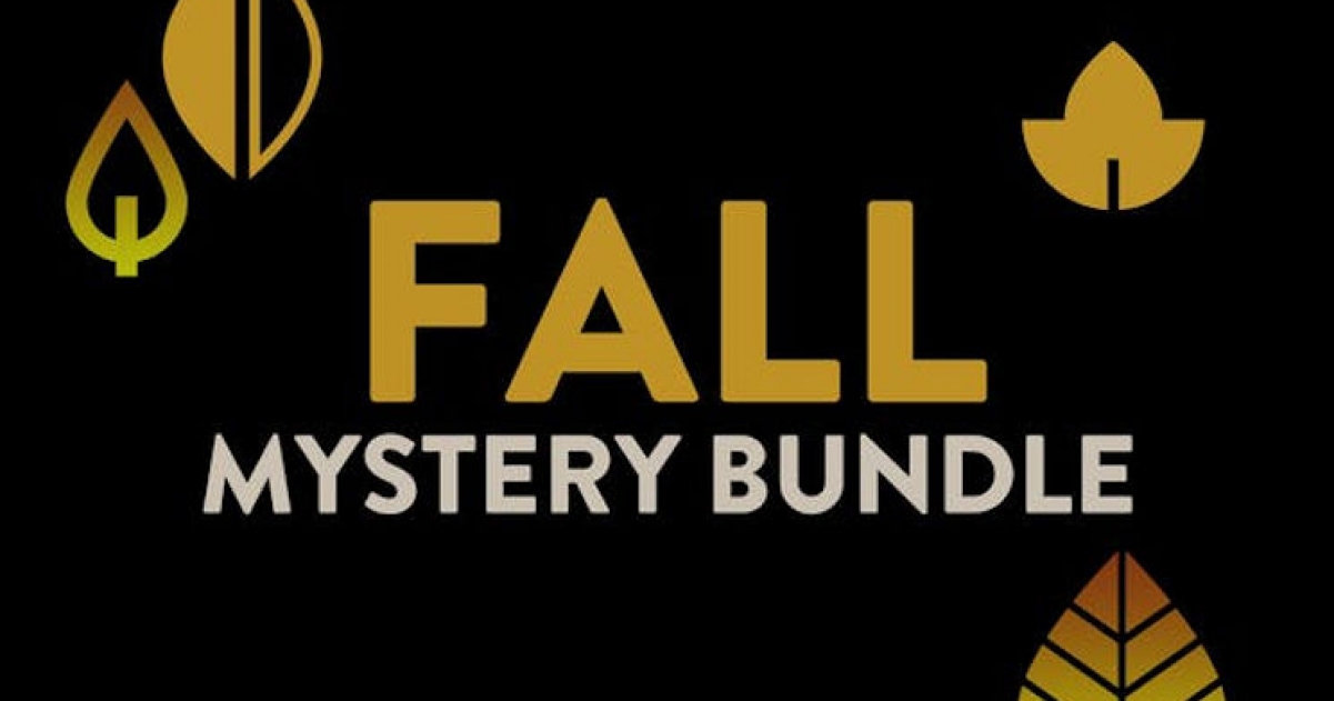 Fanatical Fall Mystery Bundle | GameGrin