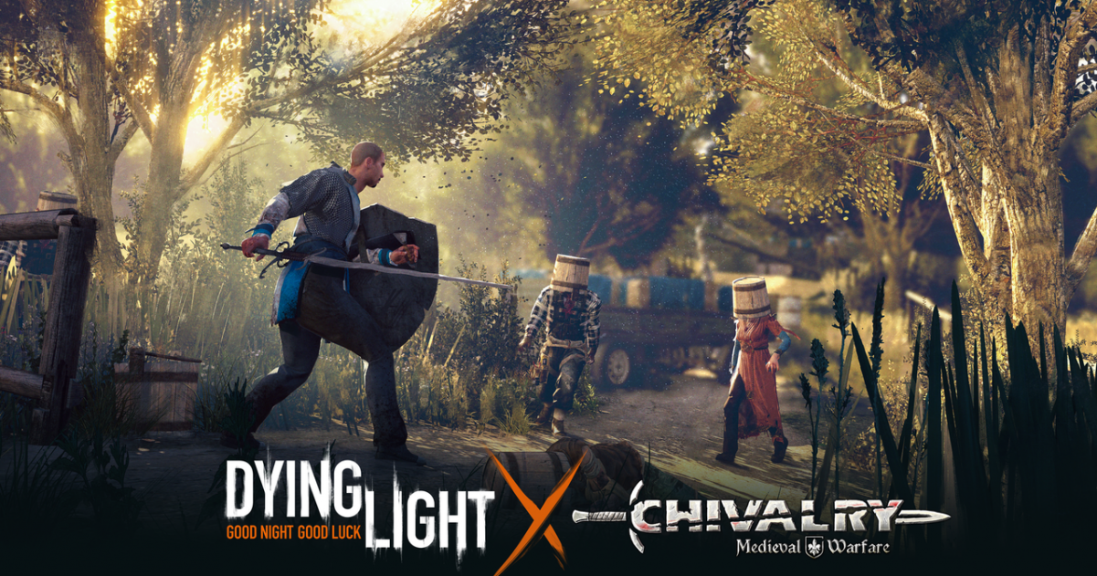 Techland Launches a Surprise Dying Light and Chivalry Crossover Event ...