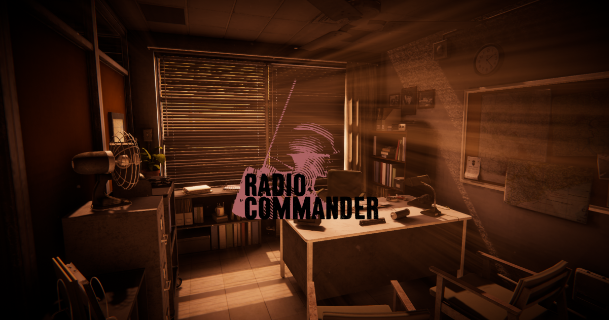Radio Commander Review | GameGrin