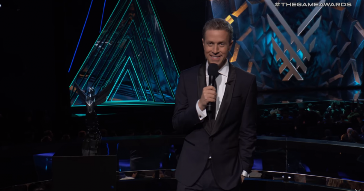 The Game Awards - The Winners | GameGrin