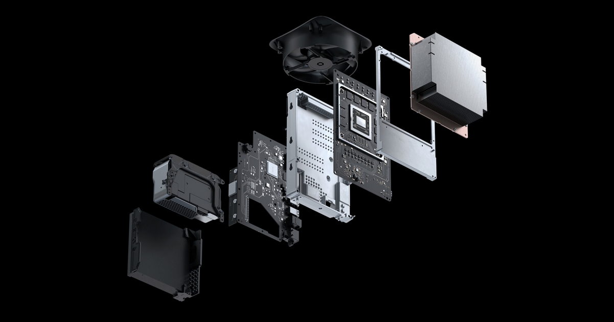 Xbox Series X's Specs: Explained | GameGrin