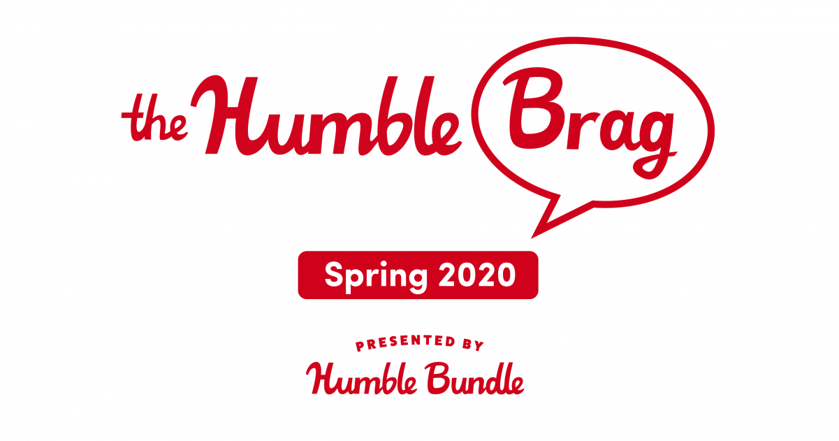 Humble Bundle's First Humble Brag Presentation Shows Off Their 2020 ...