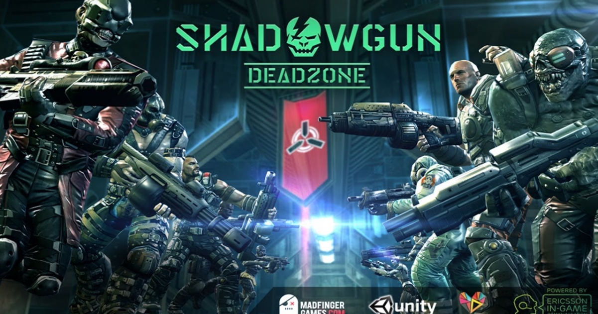 The Shadow Gun Game | GameGrin